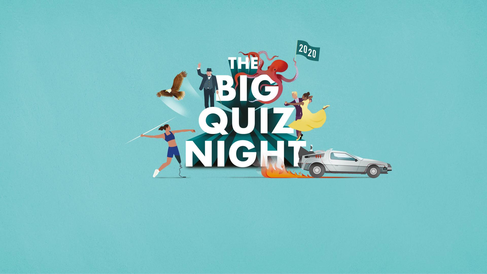 The Big Quiz Night 2021 | Tearfund