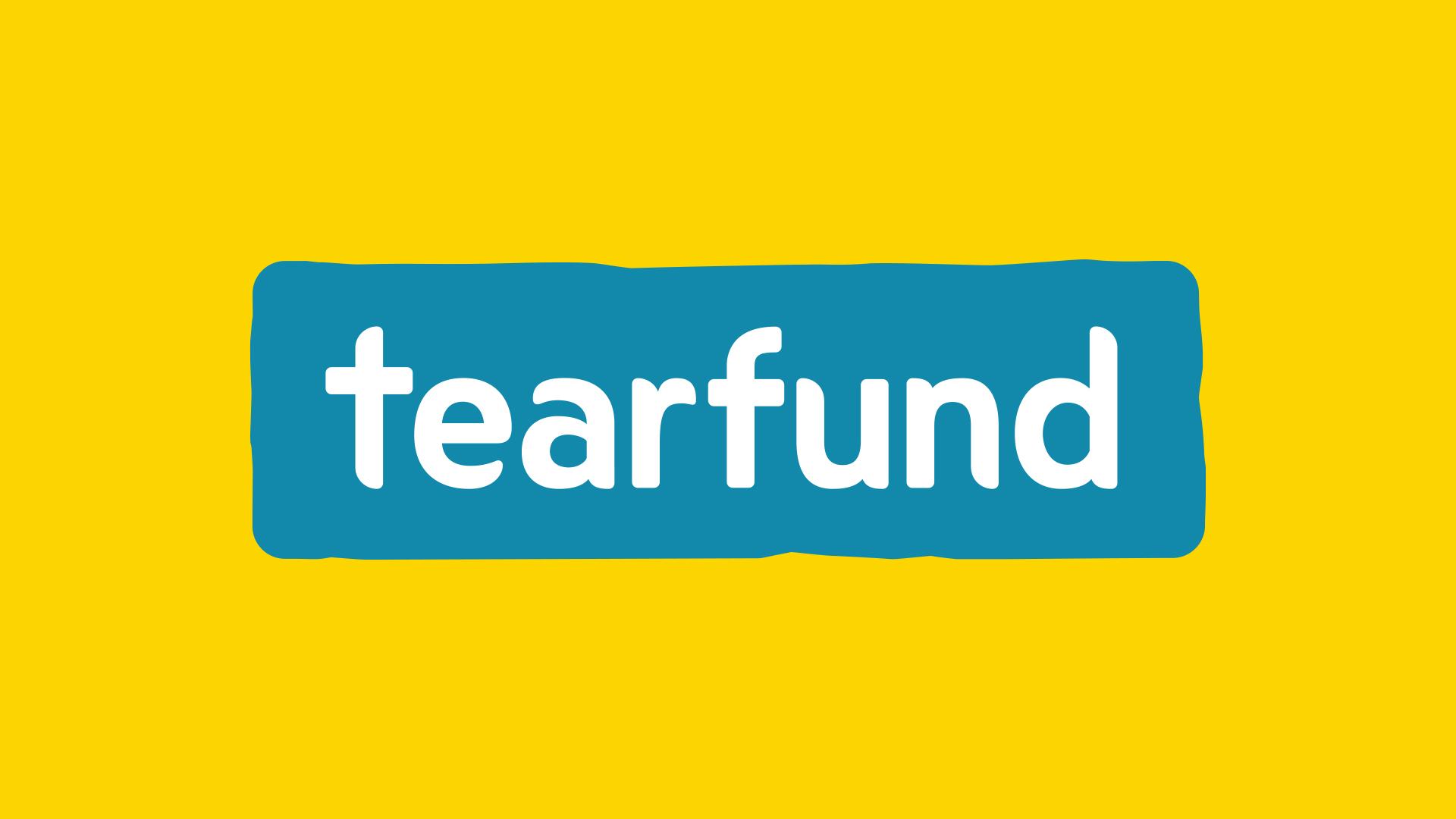 Logo | Tearfund