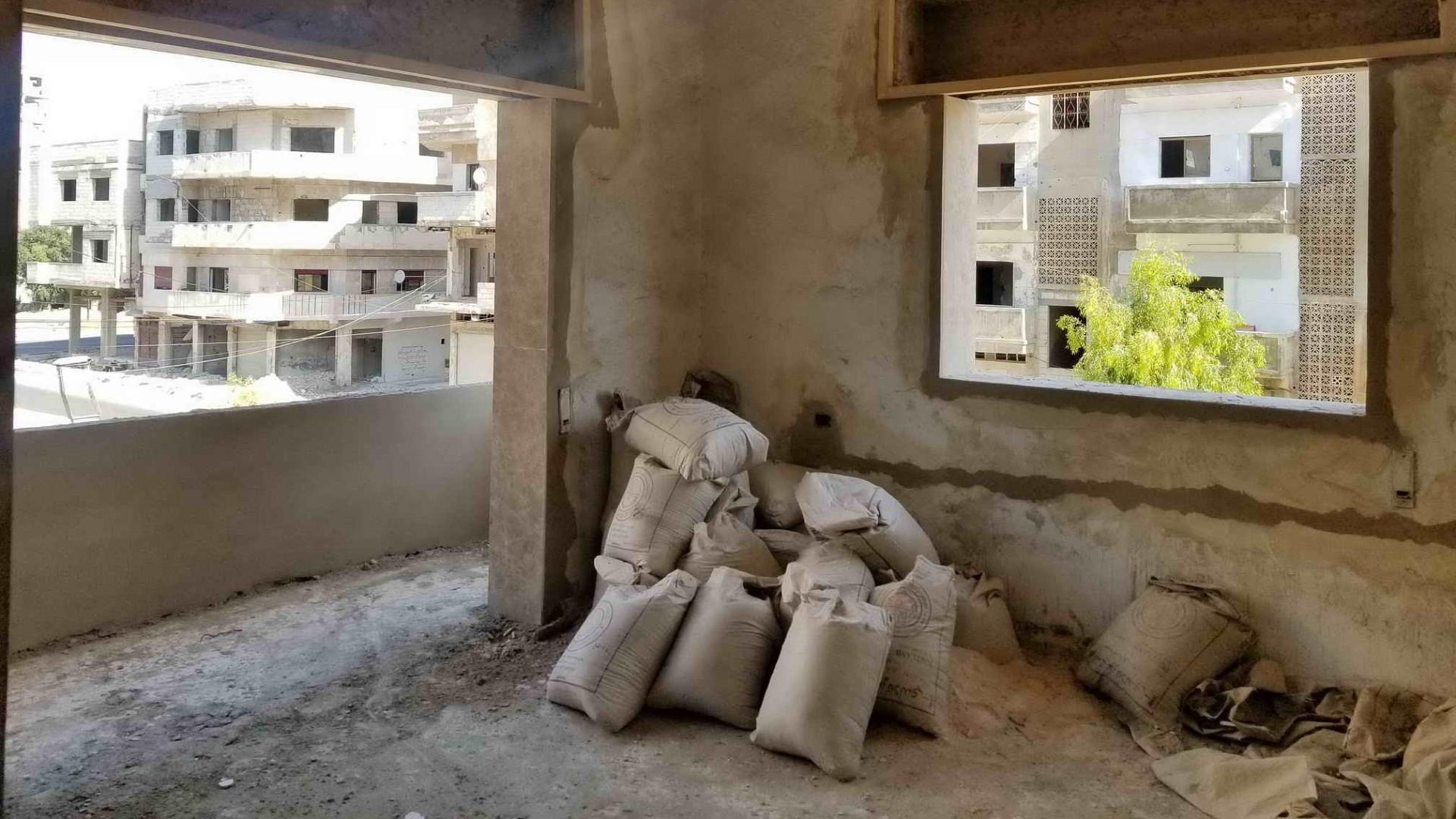 Huizen voor ontheemde en kwetsbare gezinnen in Syrië | Tearfund