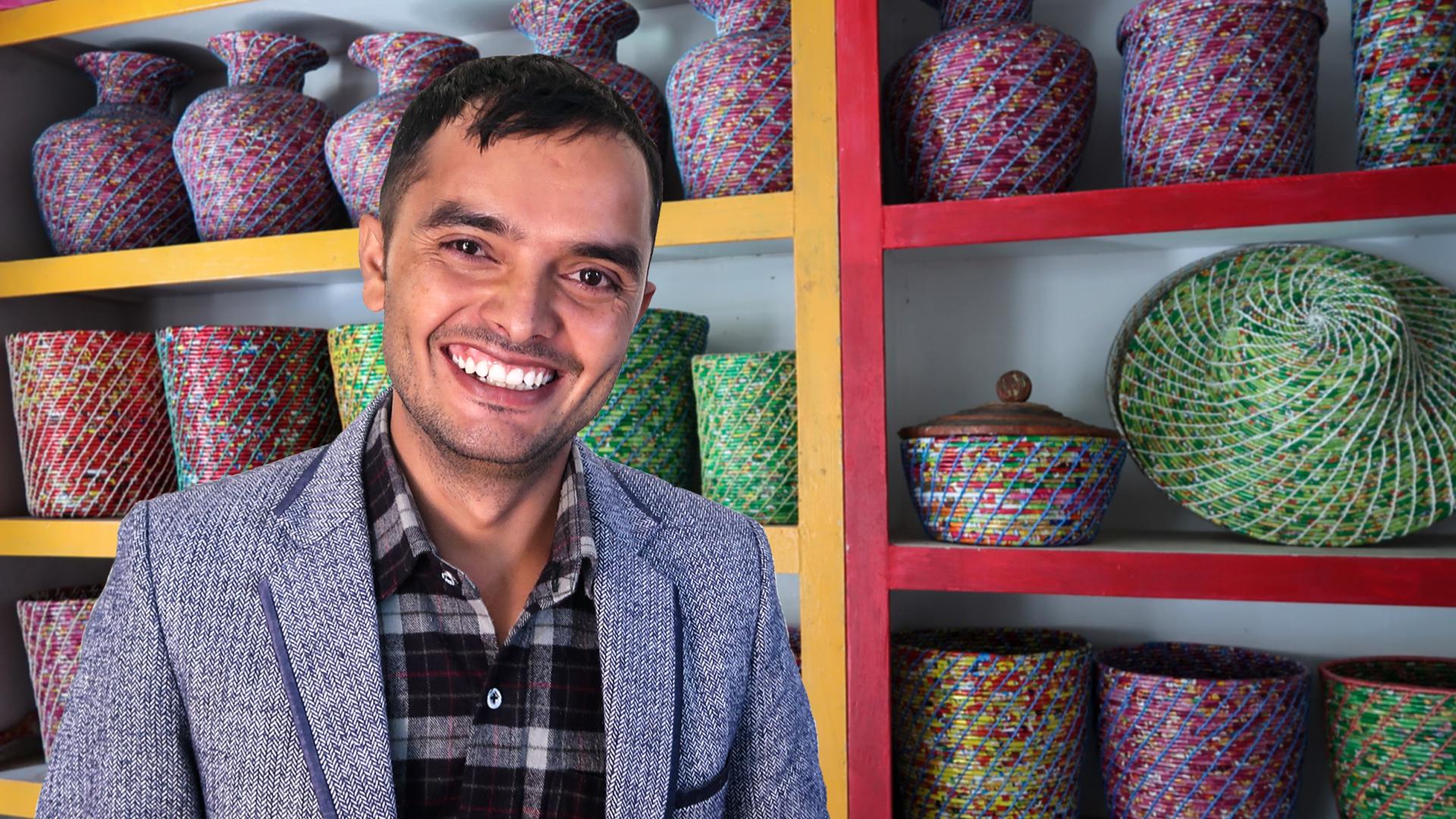Inspired Individuals | Tearfund