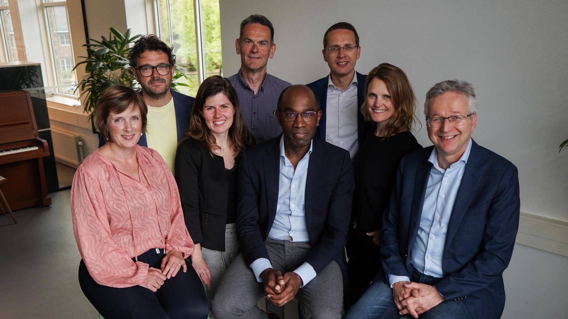 Directie en Raad van Toezicht | Tearfund