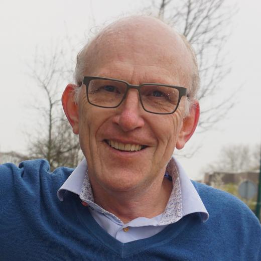 Theologie van… Dr. André Jansen | Tearfund